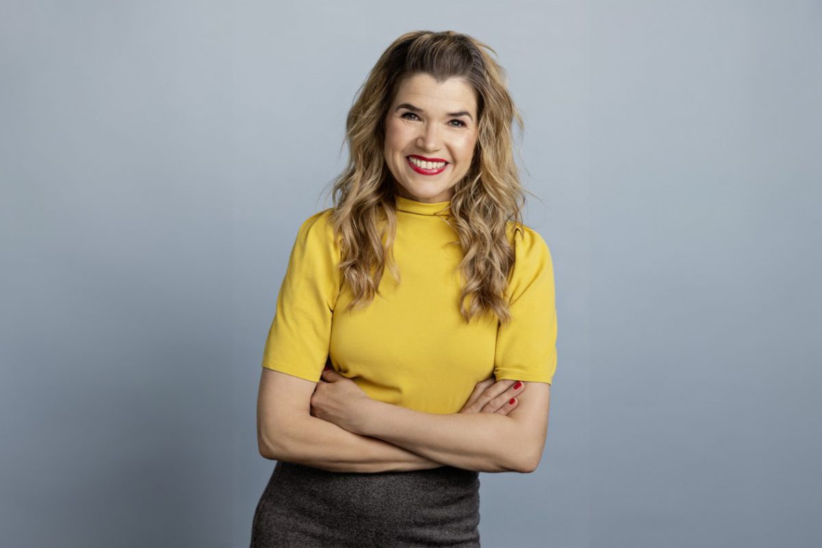 Anke Engelke - Anke Engelke